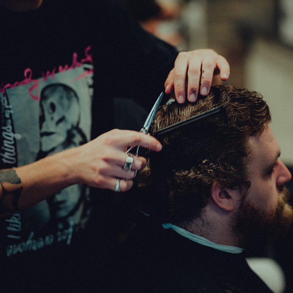 The Psychology of a Good Haircut: How Scissors Make a Difference ...