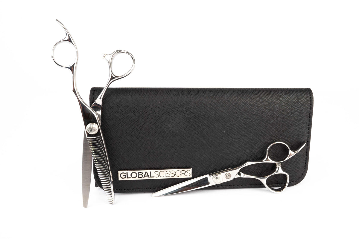 Most popular professional Japanese steel cutting scissor bundle ...