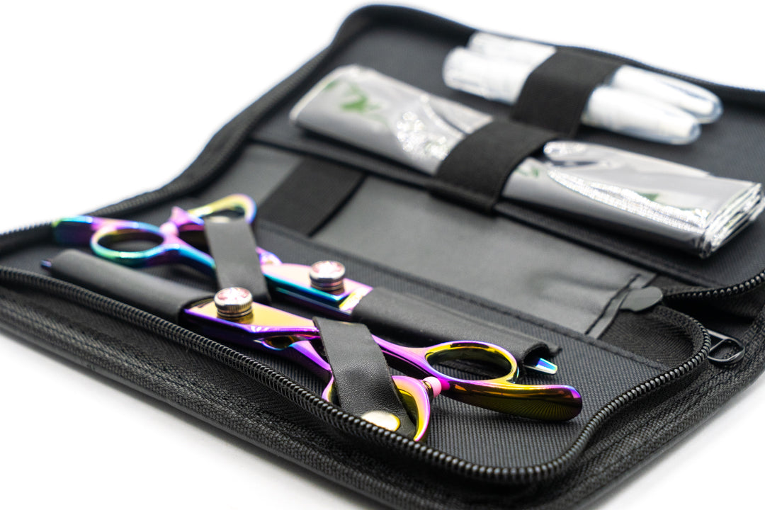 Noah 6 Inch Cutting & 6 Inch Thinning Scissor Bundle – Global Scissors